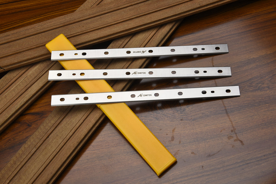 155x32x3mm 6-1/8" Planer Knives for Ryobi JP155 Jointer