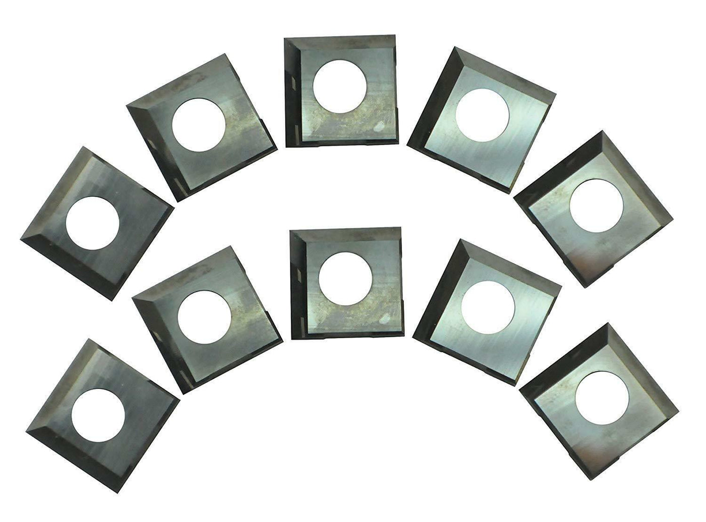 FOXBC Spiral Cutter heads, Helical Cutter heads